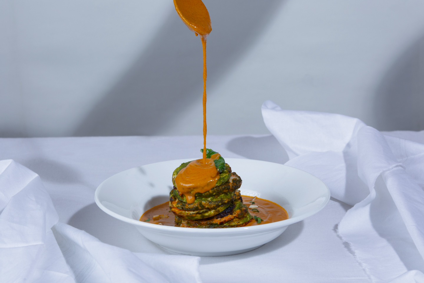 Rediscovering cuisine cooked in the traditions of India